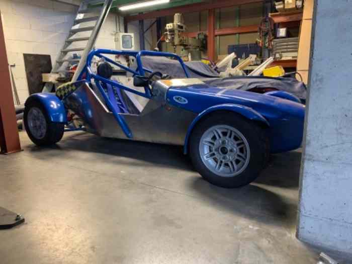 Sylva riot course de côte track days - pièces et voitures de course à ...