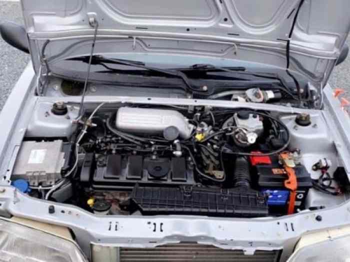 106 Rallye N1 Pièces Et Voitures De Course à Vendre De Rallye Et De