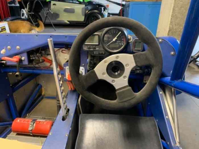 Sylva riot course de côte track days - pièces et voitures de course à ...