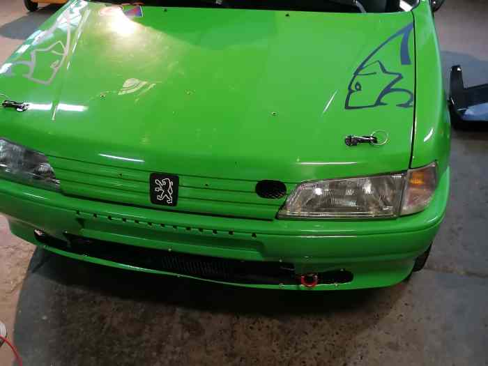 106 1300 Rally Pièces Et Voitures De Course à Vendre De Rallye Et De