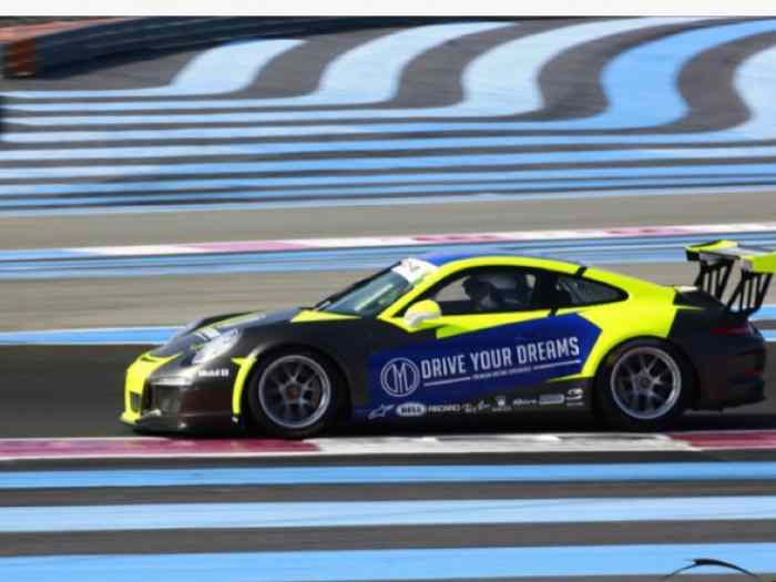 Location Porsche cup ultimate cup sprint package complet - pièces et ...