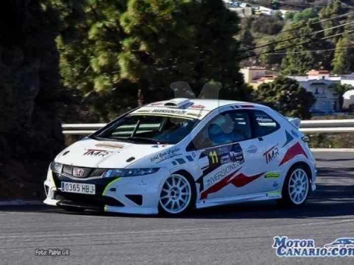 Honda Cívic R3 - pièces et voitures de course à vendre, de rallye et de ...
