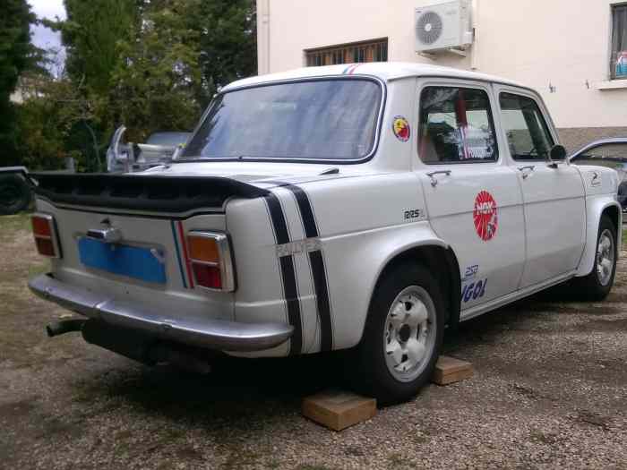Simca Rallye 2 gr 2 VHRS - pièces et voitures de course à vendre, de ...