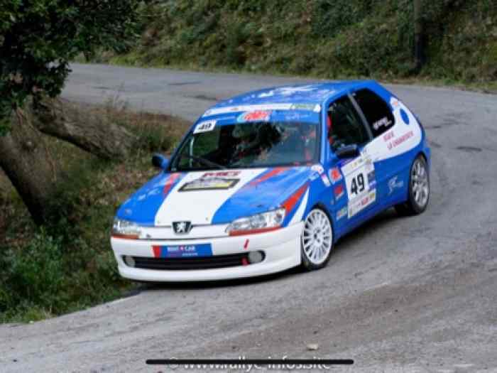 306 Gr Fa7 Pièces Et Voitures De Course à Vendre De Rallye Et De
