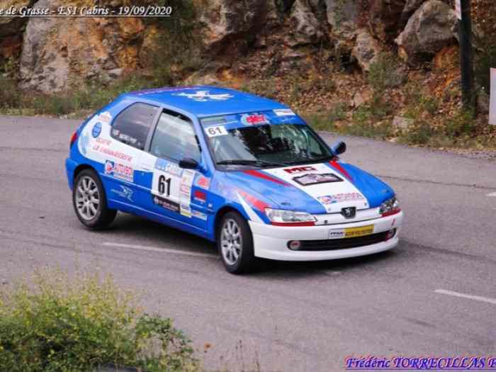 306 Gr Fa7 Pièces Et Voitures De Course à Vendre De Rallye Et De