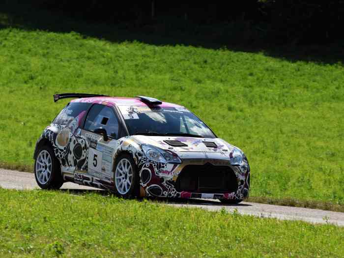 DS3 R5 FULL EVO MONTEE NEUVE EN 2019 - pièces et voitures de course à ...