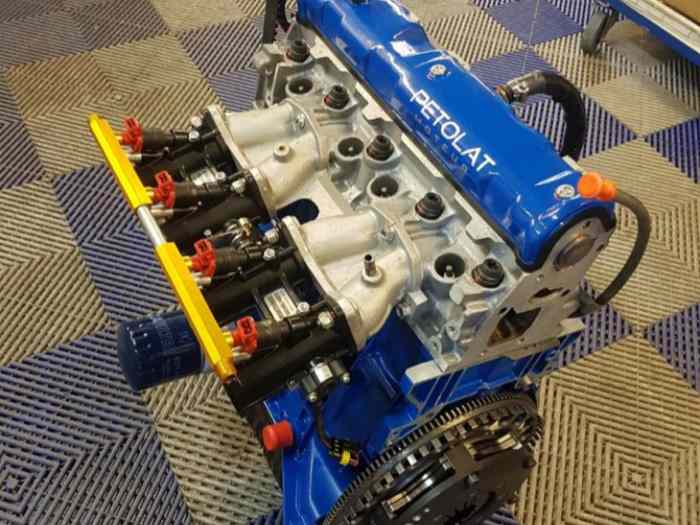 Moteur Xu 1600cc Peugeot Petolat neuf