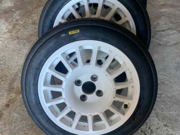 Jantes Renault 15 pouces