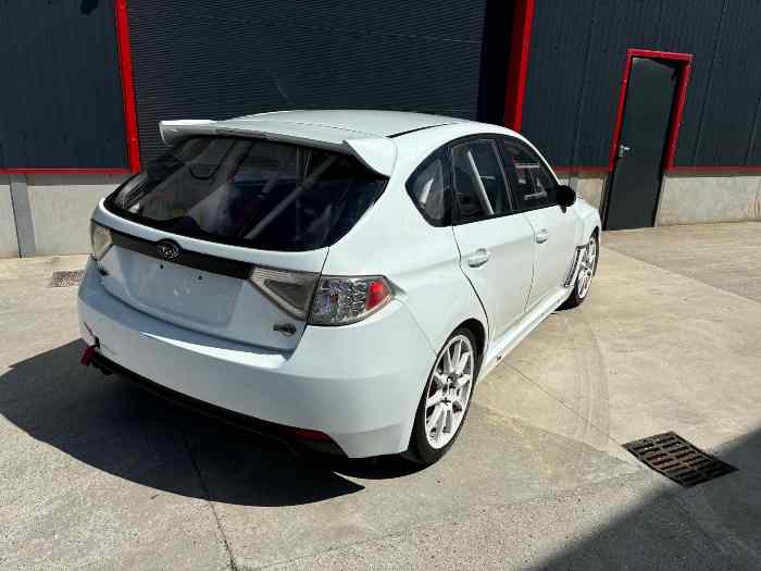 Subaru R4 prodrive - pièces et voitures de course à vendre, de rallye ...