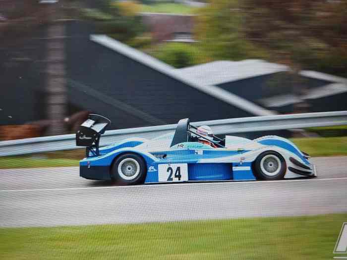 Norma M20B - pièces et voitures de course à vendre, de rallye et de circuit.