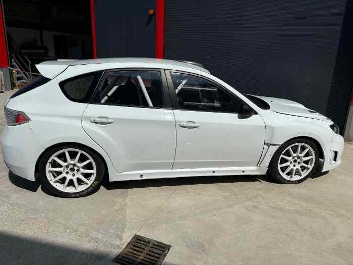 Subaru R4 prodrive - pièces et voitures de course à vendre, de rallye ...