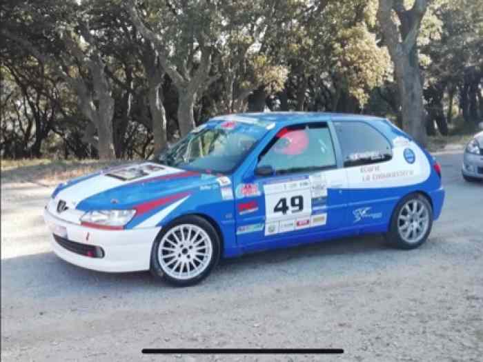 306 Gr Fa7 Pièces Et Voitures De Course à Vendre De Rallye Et De
