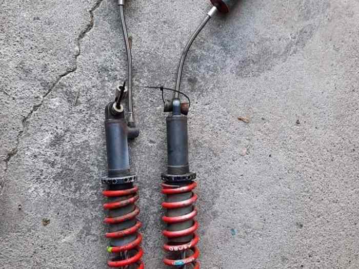 Suspension Boss Citroen C2