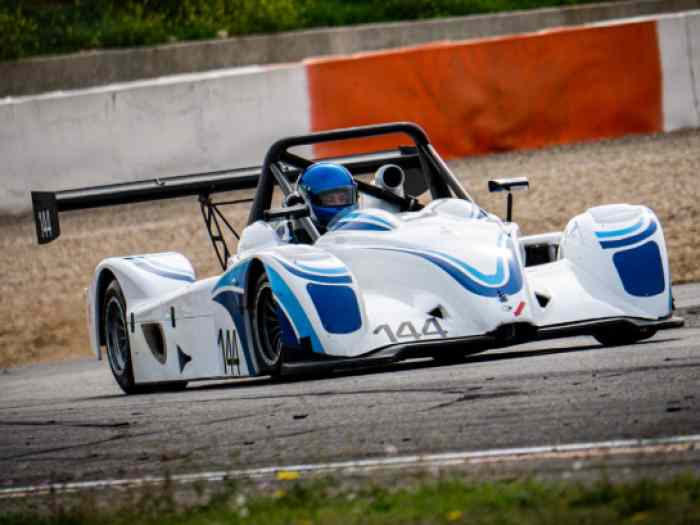Prototype LIGIER JS 51 prêt à courir - pièces et voitures de course à ...