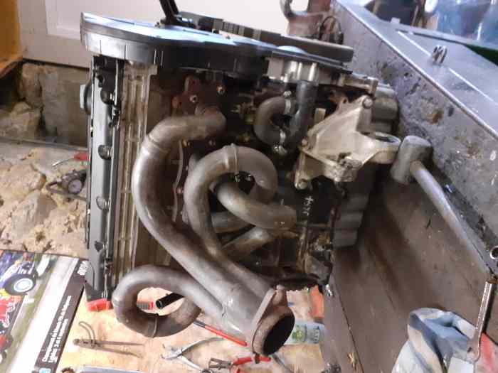 Moteur xu10j4r - pièces et voitures de course à vendre, de rallye et de ...