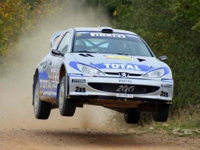 Recherche Auto Rallye Terre Pièces Et Voitures De Course à Vendre De