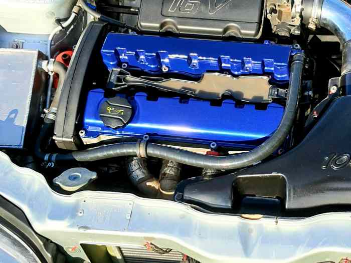 Moteur tu5j4 1.6 16s f2013 - pièces et voitures de course à vendre, de ...