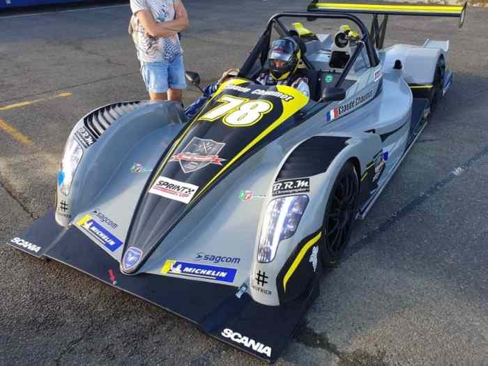 FUNYO SP05 EVO 2020 - pièces et voitures de course à vendre, de rallye ...