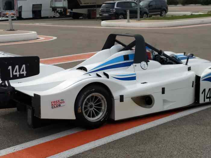 Prototype LIGIER JS 51 prêt à courir - pièces et voitures de course à ...
