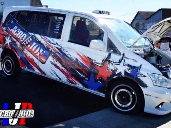 Vito V8 4.4L 320ch 6 places - pièces et voitures de course à vendre, de ...