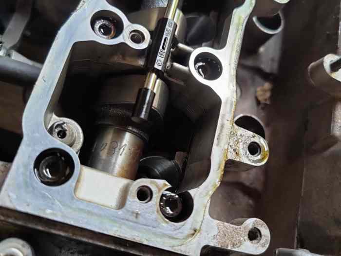 Moteur Xu10j4rs f2000 - pièces et voitures de course à vendre, de ...