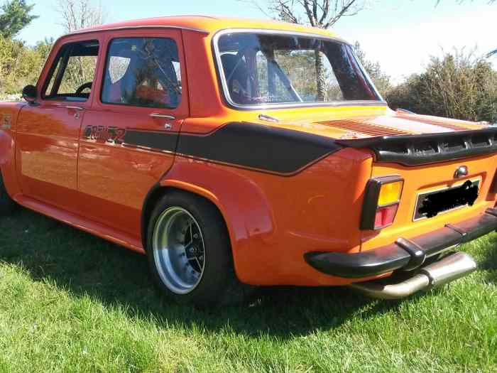vend simca rallye 2 - pièces et voitures de course à vendre, de rallye ...