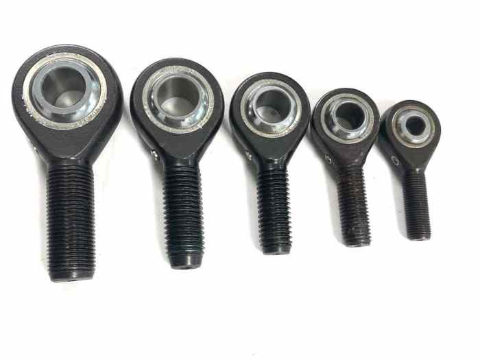 Lot rotules Unibal série 50 51 52