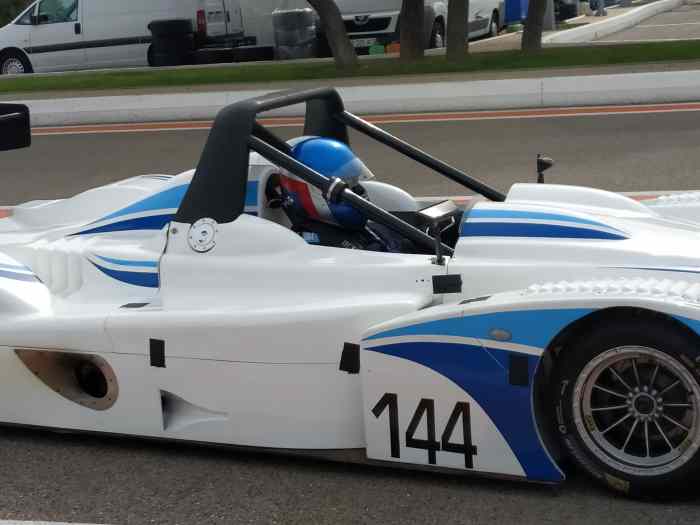 Prototype LIGIER JS 51 prêt à courir - pièces et voitures de course à ...