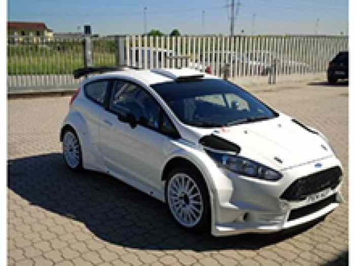 Fiesta r5 full mk1 evo 2 - pièces et voitures de course à vendre, de ...