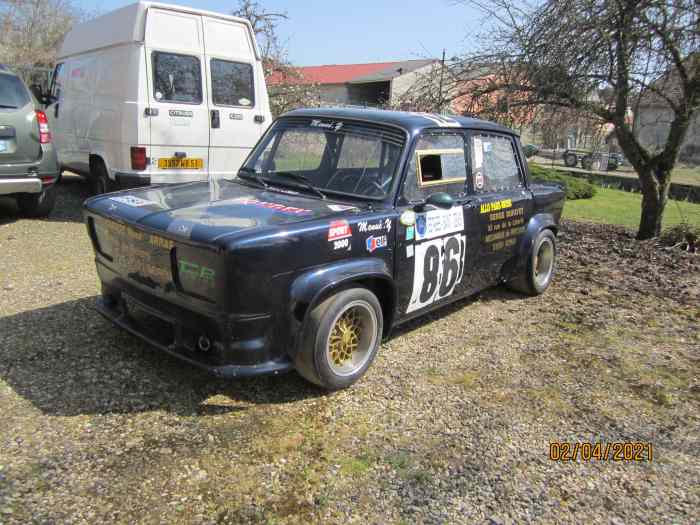 Simca rallye 3 - pièces et voitures de course à vendre, de rallye et de ...