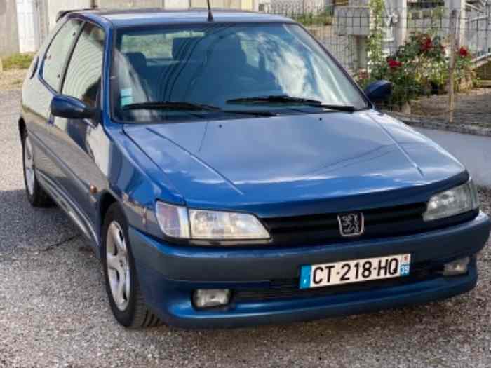 Peugeot 306 S16 Bv6 Pièces Et Voitures De Course à Vendre De Rallye