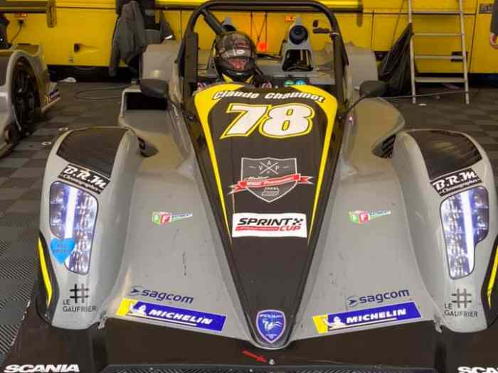 FUNYO SP05 EVO 2020 - pièces et voitures de course à vendre, de rallye ...