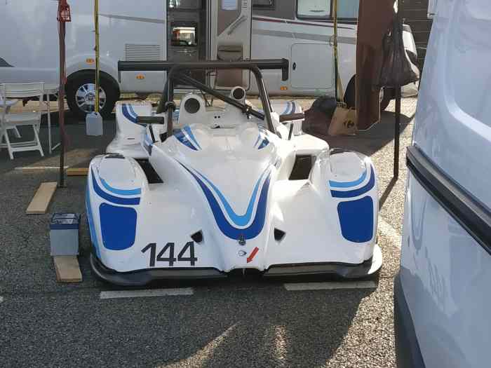 Prototype LIGIER JS 51 prêt à courir - pièces et voitures de course à ...