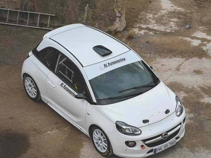 Opel Adam R2 - pièces et voitures de course à vendre, de rallye et de ...