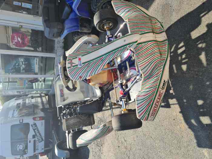 Rotax max EVO - pièces et voitures de course à vendre, de rallye et de ...
