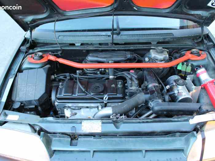 Ax GT injection - pièces et voitures de course à vendre, de rallye et ...