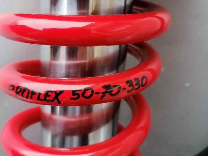 AMORTISSEURS PROFLEX MITSUBISHI EVO X - pièces et voitures de course à ...