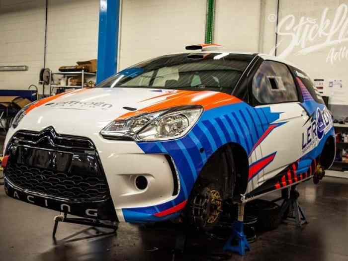 DS3 R3 MAX Parfait Etat - pièces et voitures de course à vendre, de ...