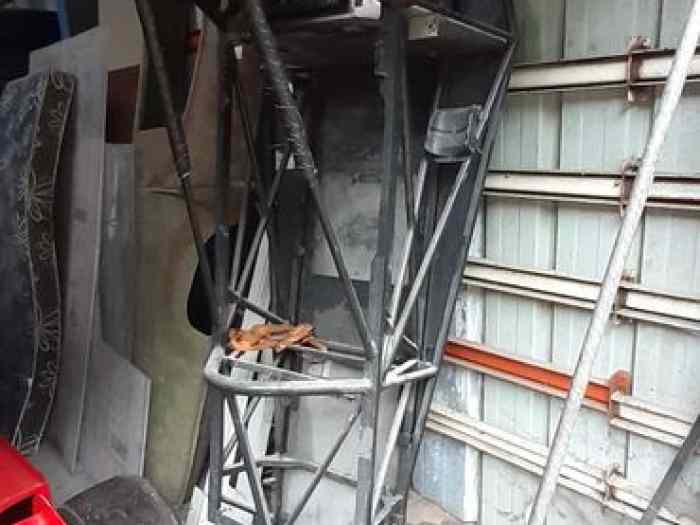 chassis Royale RP 26