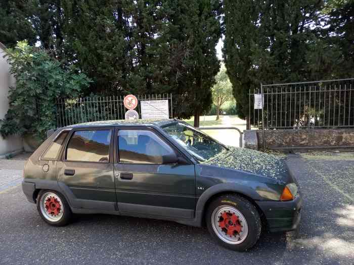 Ax GT injection - pièces et voitures de course à vendre, de rallye et ...