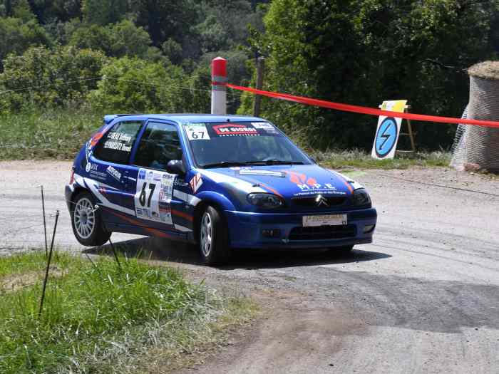 saxo F2013 - pièces et voitures de course à vendre, de rallye et de ...
