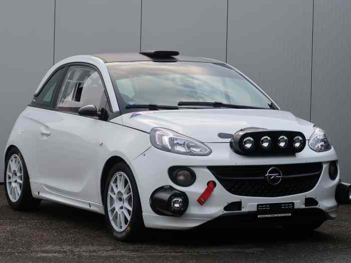 Opel ADAM R2 Performance - pièces et voitures de course à vendre, de ...