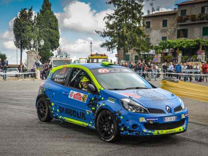 Clio r3 maxi evo - pièces et voitures de course à vendre, de rallye et ...