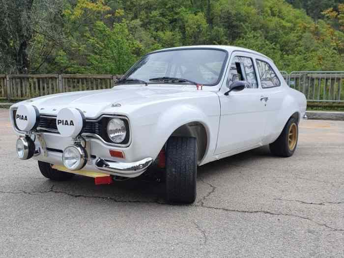 FORD MK1 RS 2000 NEUVE - pièces et voitures de course à vendre, de ...