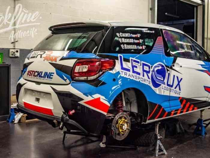 DS3 R3 MAX Parfait Etat - pièces et voitures de course à vendre, de ...