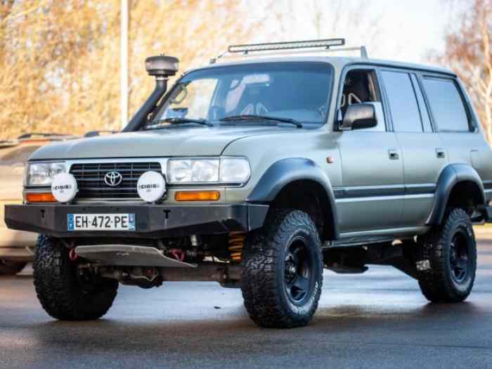 HDJ80 - pièces et voitures de course à vendre, de rallye et de circuit.