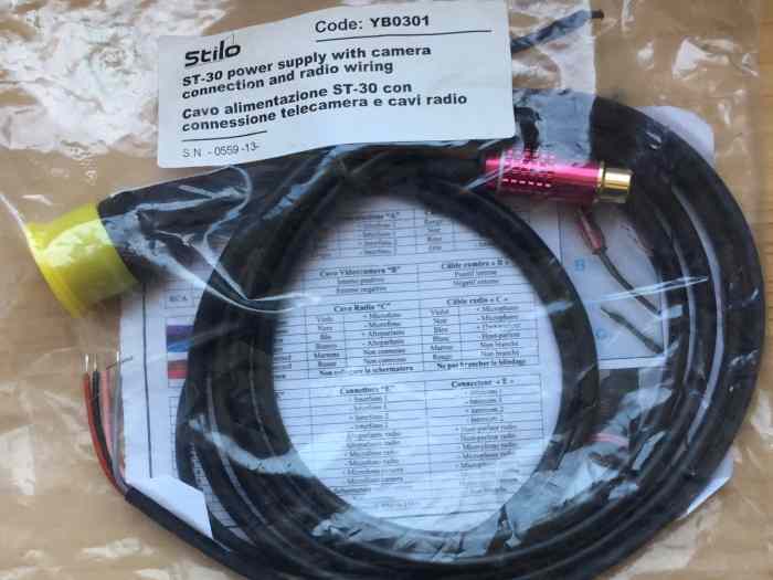 Stilo ST30 DES - pièces et voitures de course à vendre, de rallye et de ...