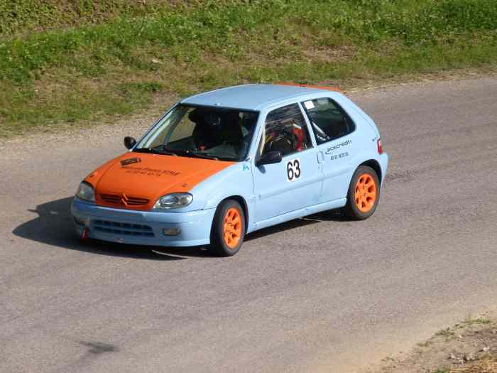 citroen saxo n2 course de cote - pièces et voitures de course à vendre ...