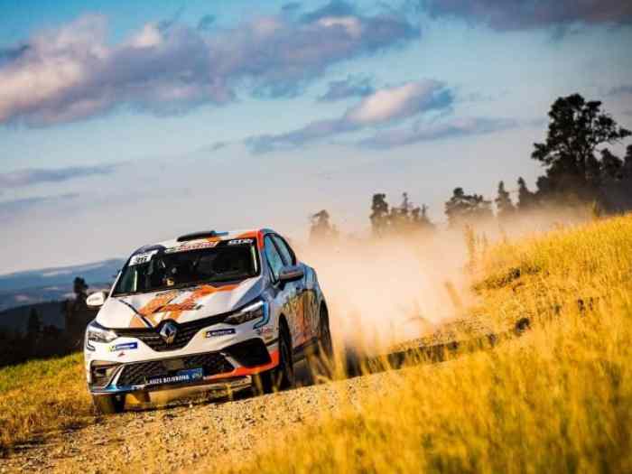 CLIO RC5 TERRE - pièces et voitures de course à vendre, de rallye et de circuit.