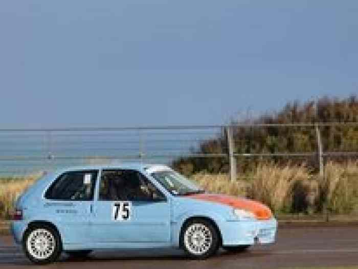 citroen saxo n2 course de cote - pièces et voitures de course à vendre ...